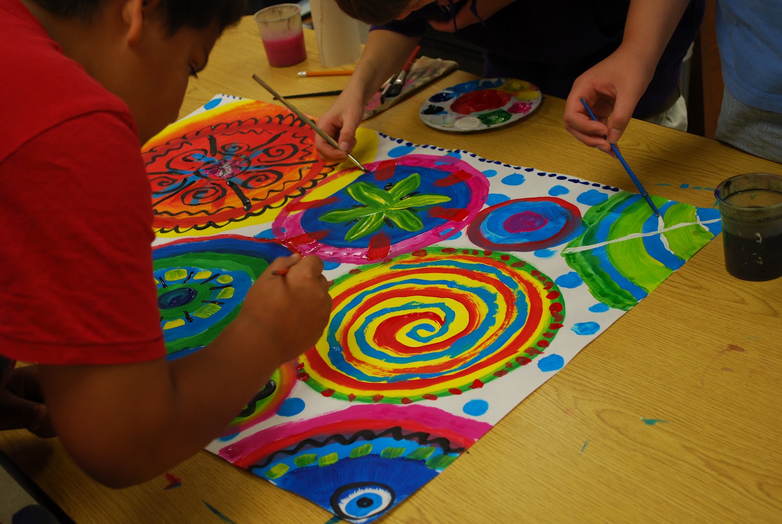 Kansas Art Education Association Blog: Creating Community with Circle ...
