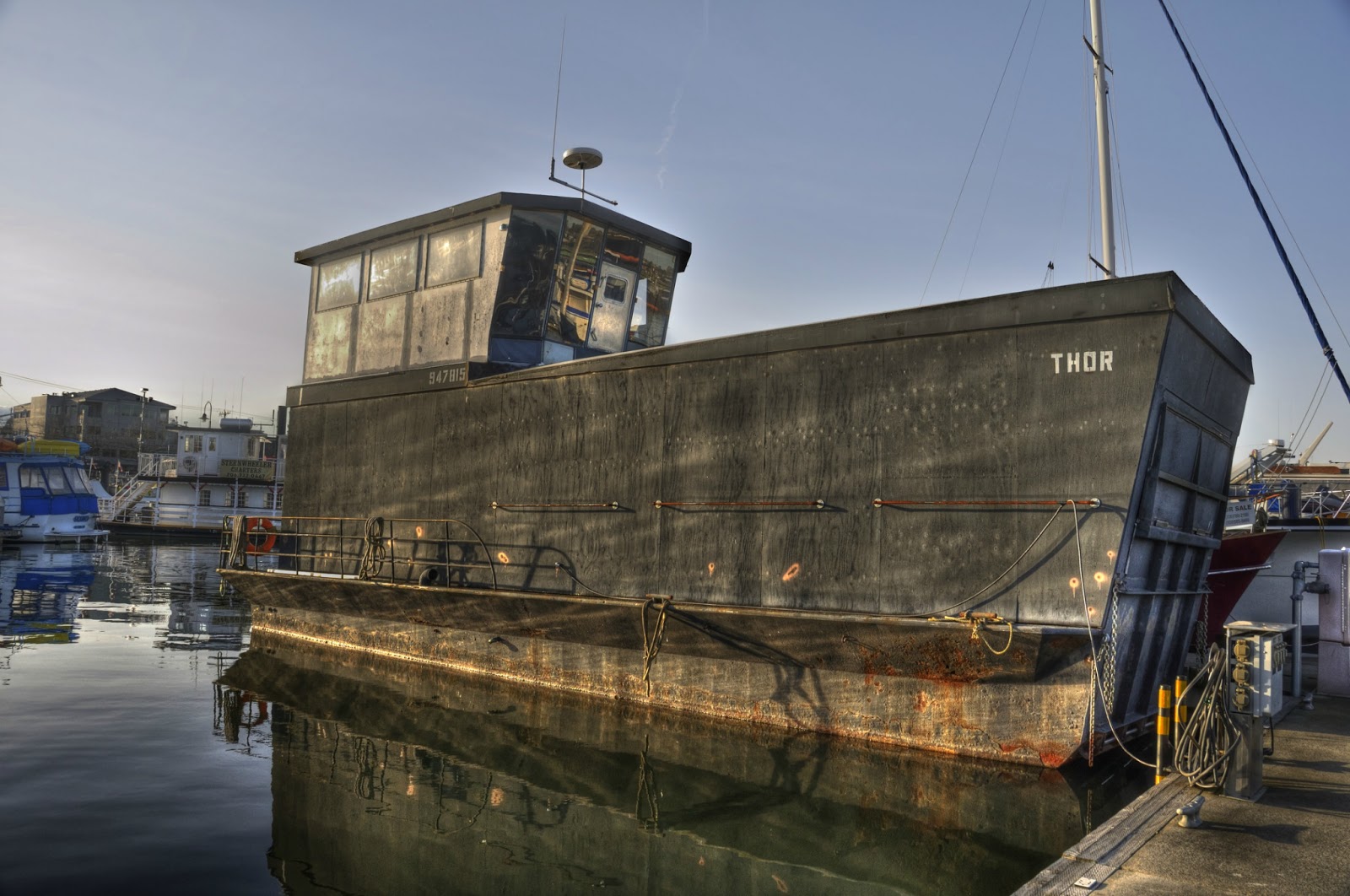 This Life in Ruins: sunday march 10th, 2013, ballard boats, seattle, wa