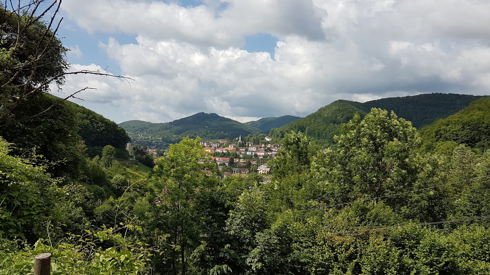 Prin Cheile Minisului - De la Anina la Bozovici