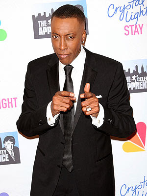 JewRawls.com: Arsenio Hall Set To RETURN to TV..
