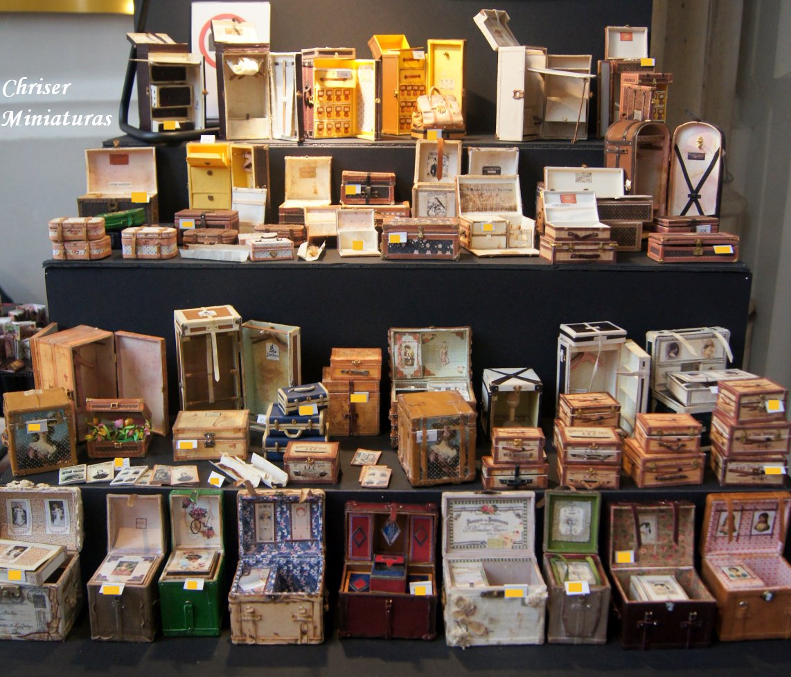 Nono mini Nostalgie: DNH Miniature Show Arnhem 2017.09.30