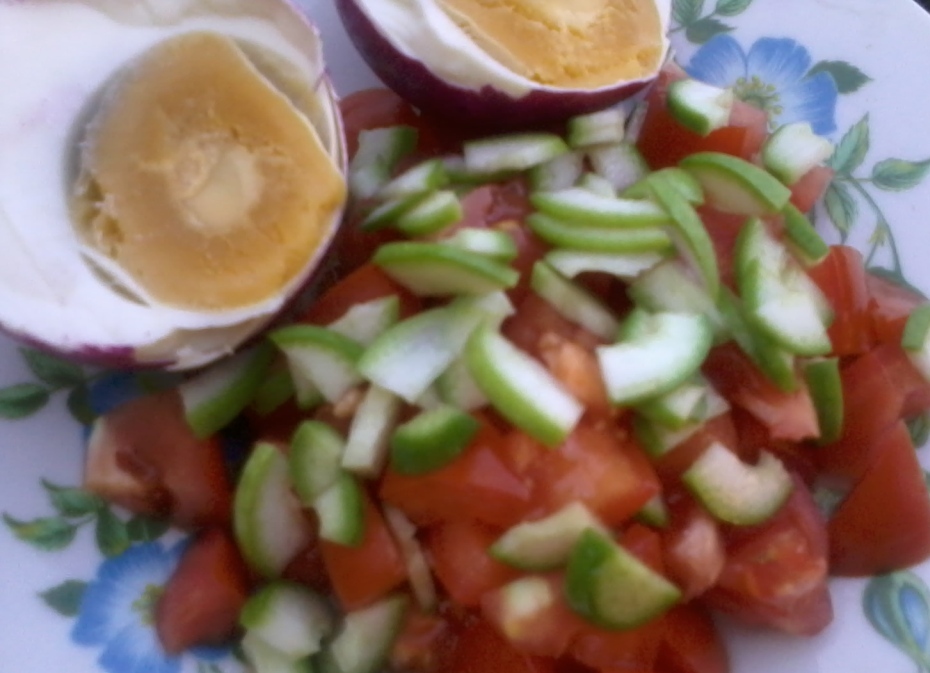 everything's herbed.....: Paho