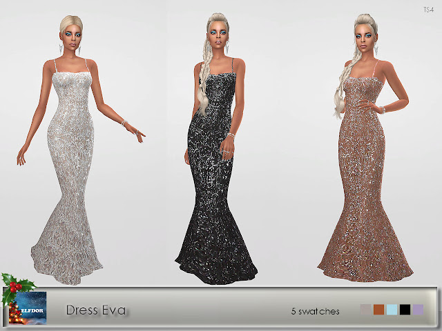 Dress Eva - ELFDOR