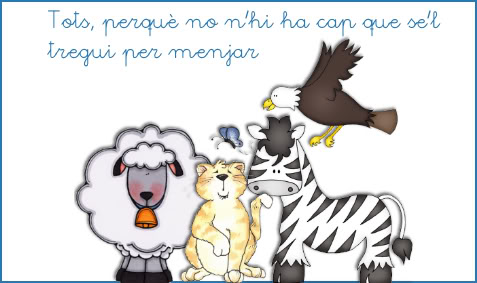 Enigma (o enganyifa?) d'Animals - Senyor Enigma