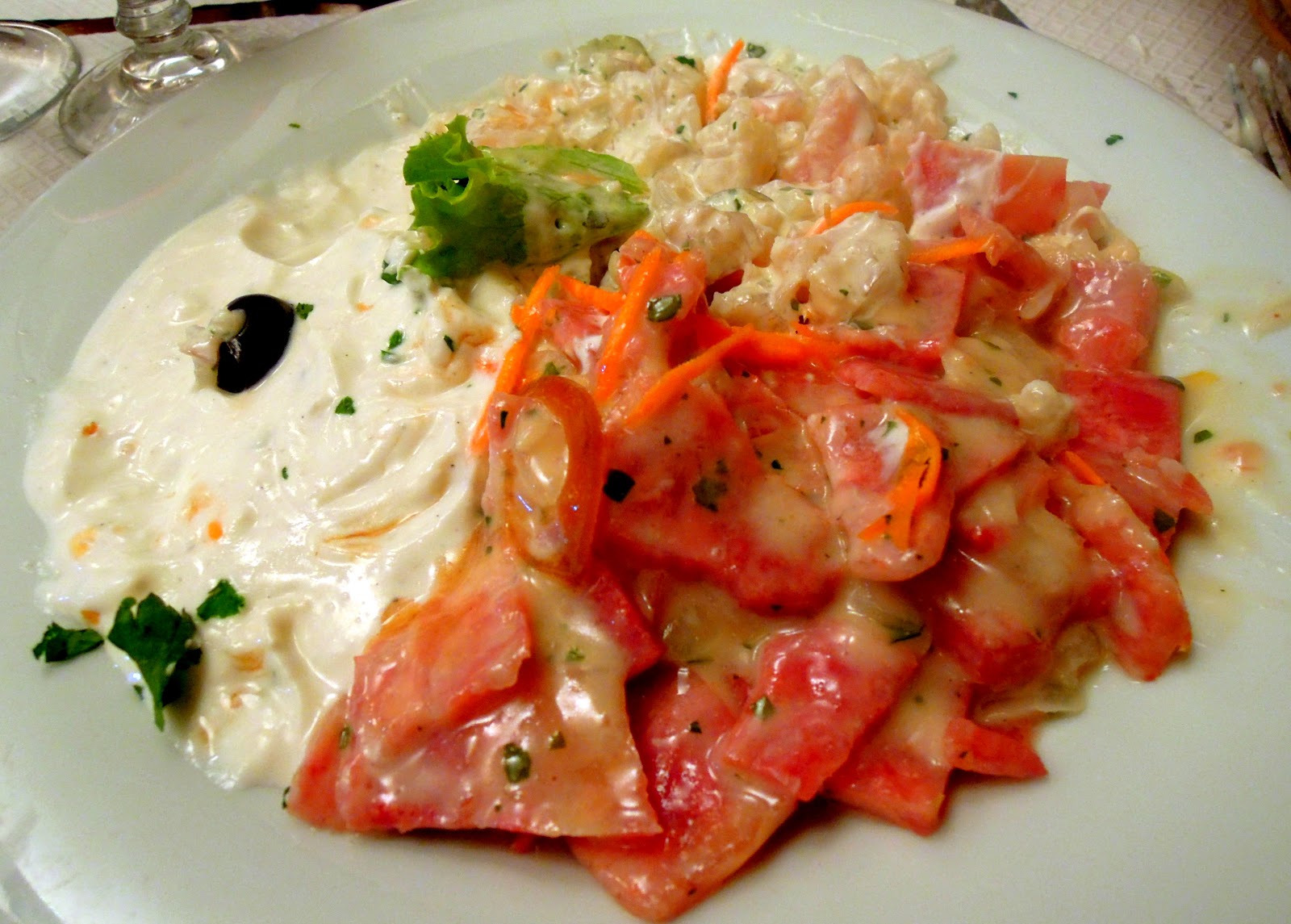 chowgypsy: Lyon Tourism & Gastronomy: Introducing The Bouchon