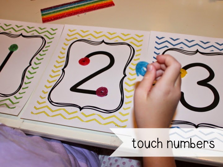 School Is a Happy Place: Back to School Math Ideas (Plus a Free Math ...