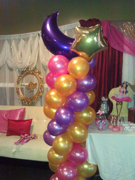 Solutions...Event Design by Kelly: Arabian Nights Themed Baby Shower