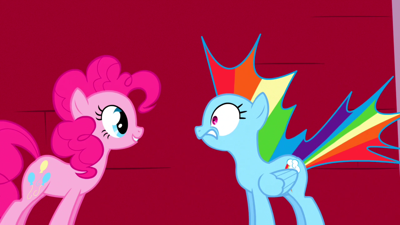 Apathy Pony's Pointless MLP Reviews: S01 E05: "Griffon the Brush-Off"