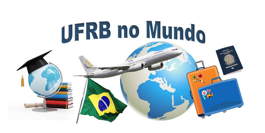UFRB no Mundo: Documentação: o visto (Parte 2)
