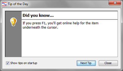 Canal ProjectLibre: Interface OpenProj - Dicas do dia.
