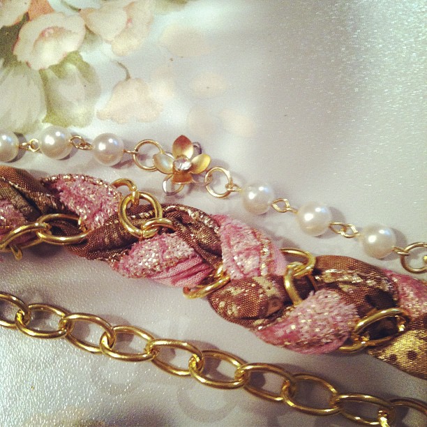 Madeleine L'Amour: M.Bellish'd