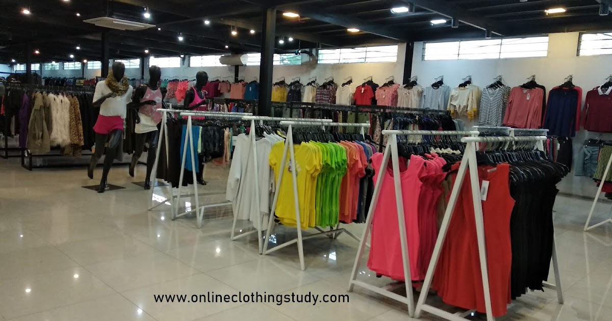 Online Clothing Study