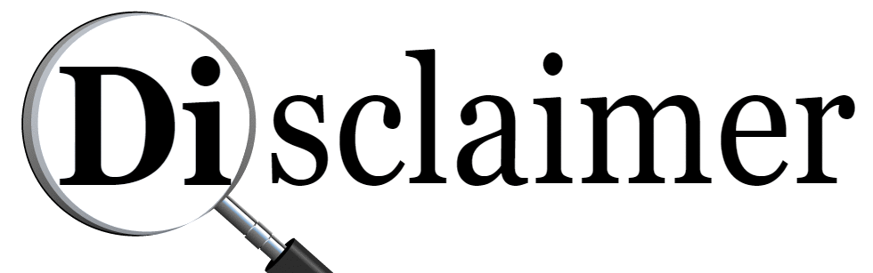 Disclaimer - MEN`S HEALTH