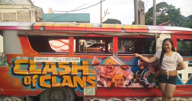 My Thoughts Scrawled In Pink: Mga Dapat Tandaan Kapag Sumasakay Ng Jeep