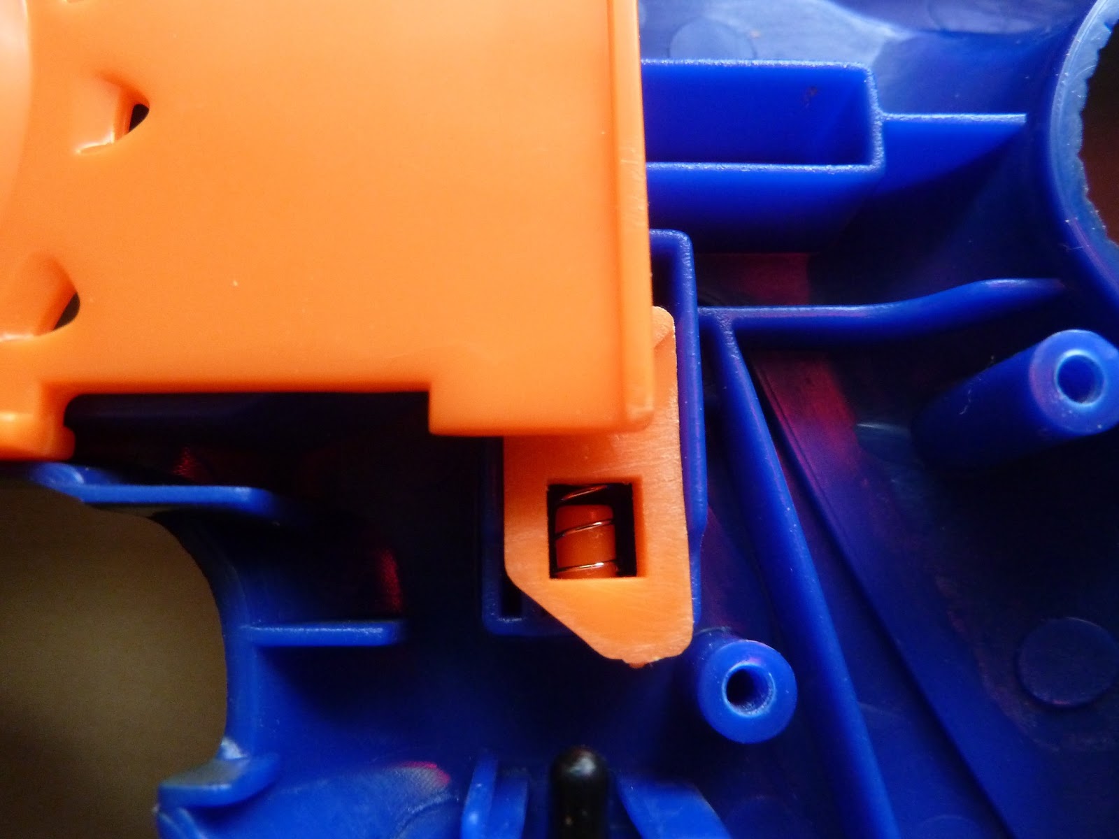 Nexus Nerf: Mod Guide: Nerf Elite Rayven