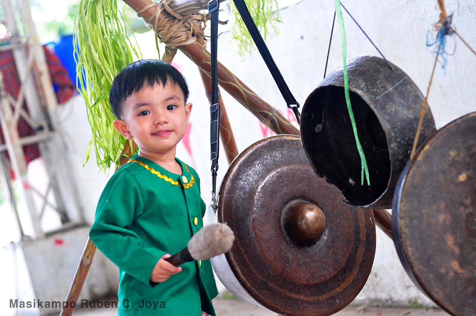 The Tagbanwa Musical Instruments
