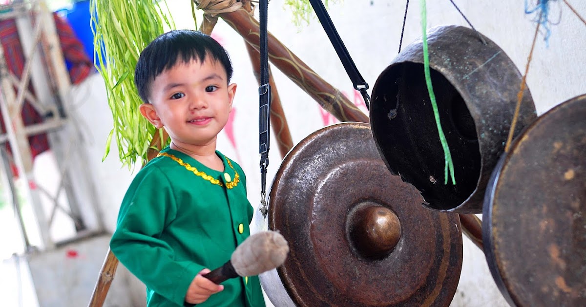 The Tagbanwa Musical Instruments