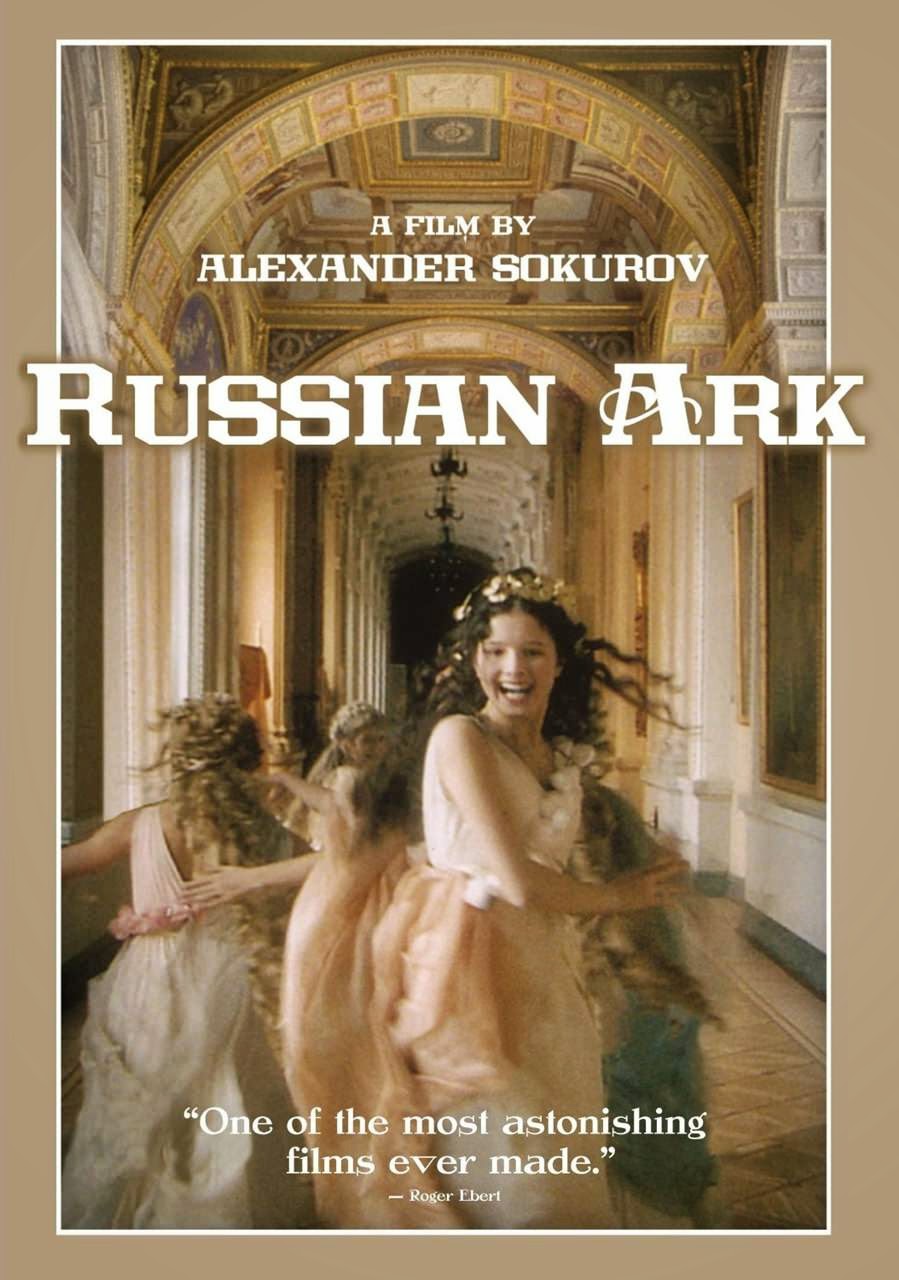 Russian Ark 2002 Russkiy kovcheg