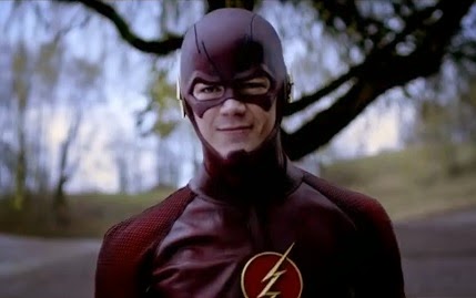 DAMN Good Coffee...and HOT!: The CW Debuts Teaser Trailer for THE FLASH