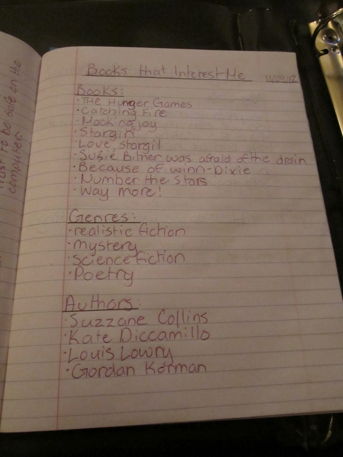 Daily 5 and CAFE - Week 2 | RUNDE'S ROOM