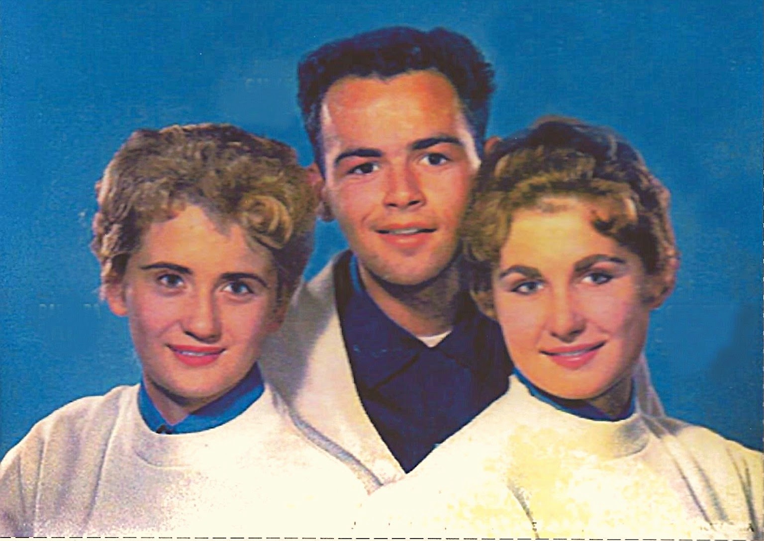 WHITE DOO-WOP COLLECTOR: THE POP VOCAL SOUND OF...THE FLEETWOODS