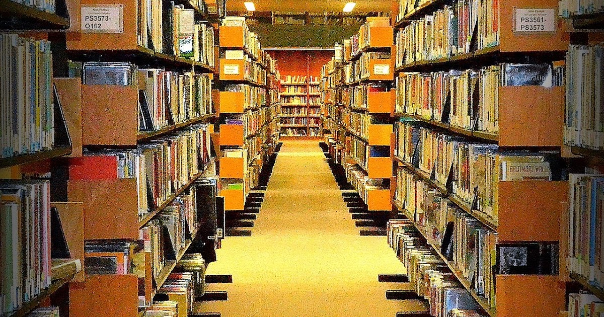 Crazy as a Cool Fox: Book Stacks