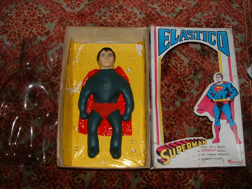 "Hero Envy" The Blog Adventures: THE MEGO ELASTIC SUPERHEROES