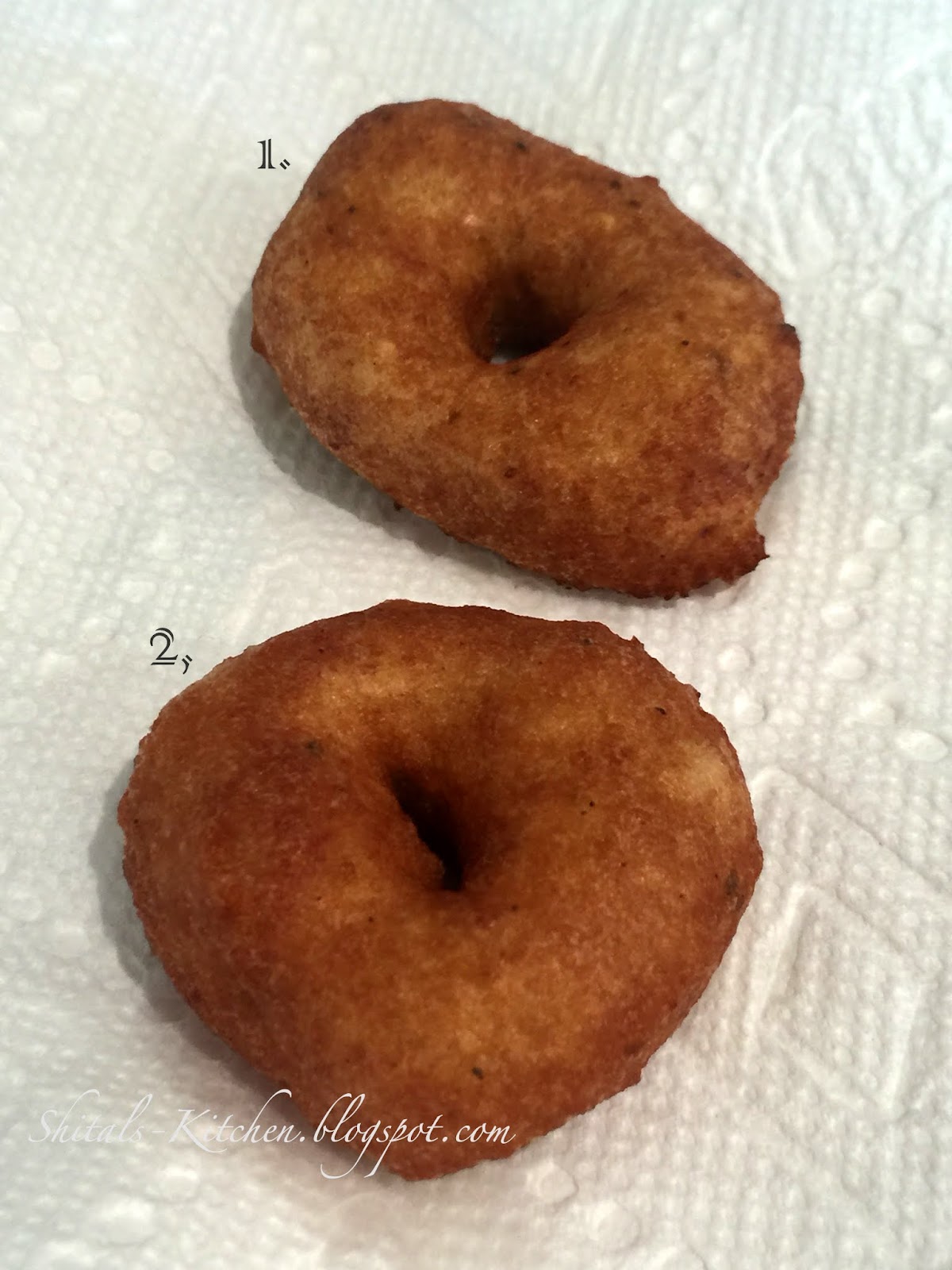 Shital's-Kitchen: Medu Wada