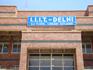rajinder: IIIT Delhi Admission 2011