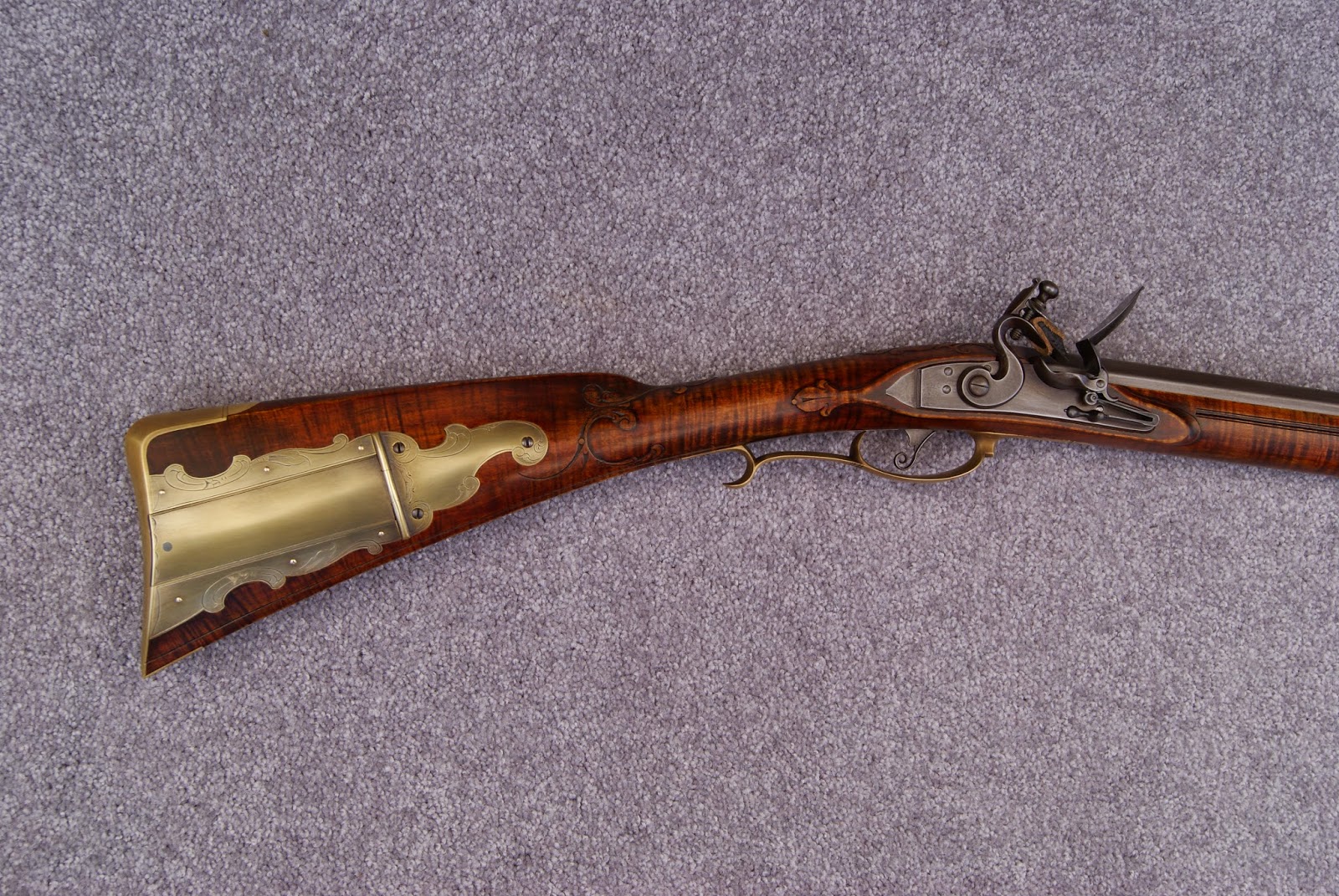 Contemporary Makers: Bucks County Rifle by Mike Gahagan