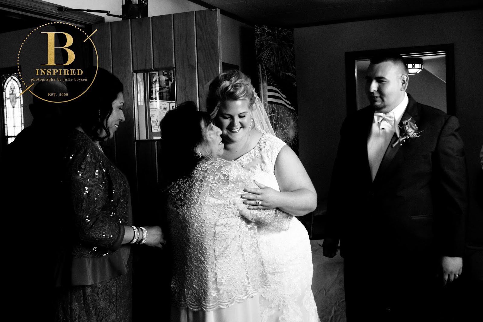 Mr & Mrs Martin Gardea - [B] Inspired Photography by Julie Boysen