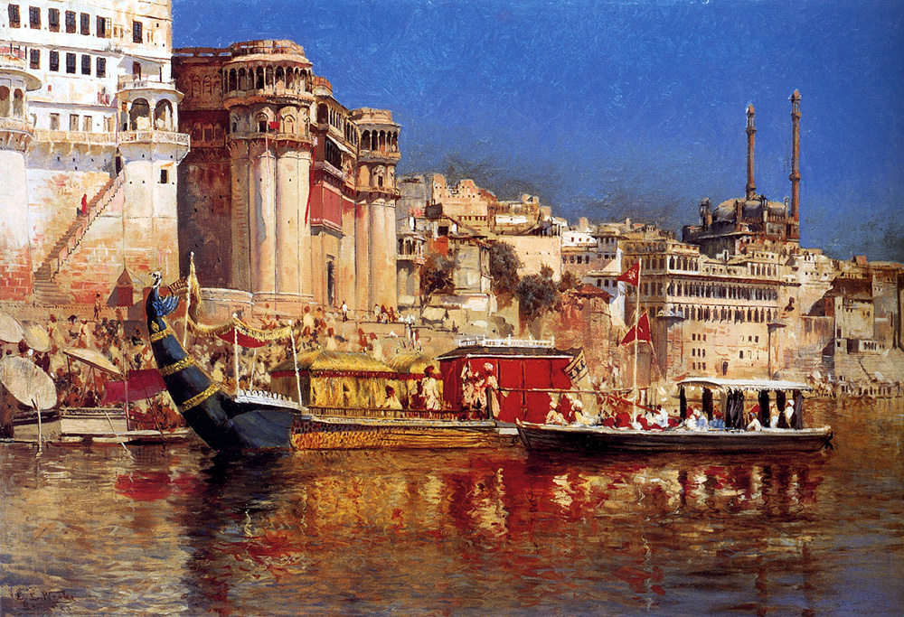 Maher Art Gallery: Edwin Lord Weeks (1849 – 1903