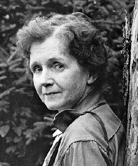 Heroínas: Rachel Carson bióloga marina y ecóloga