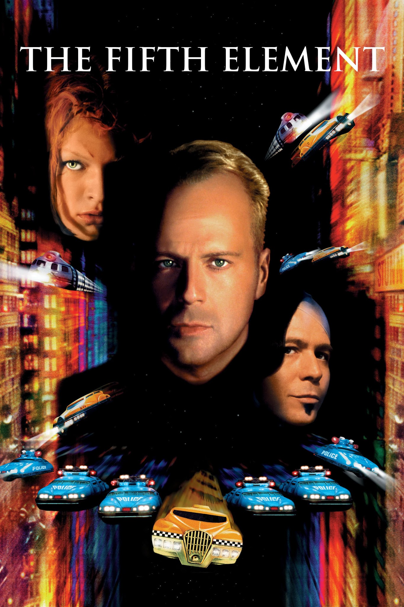 "The Fifth Element" ("Piąty Element") | Jest Kultowo!