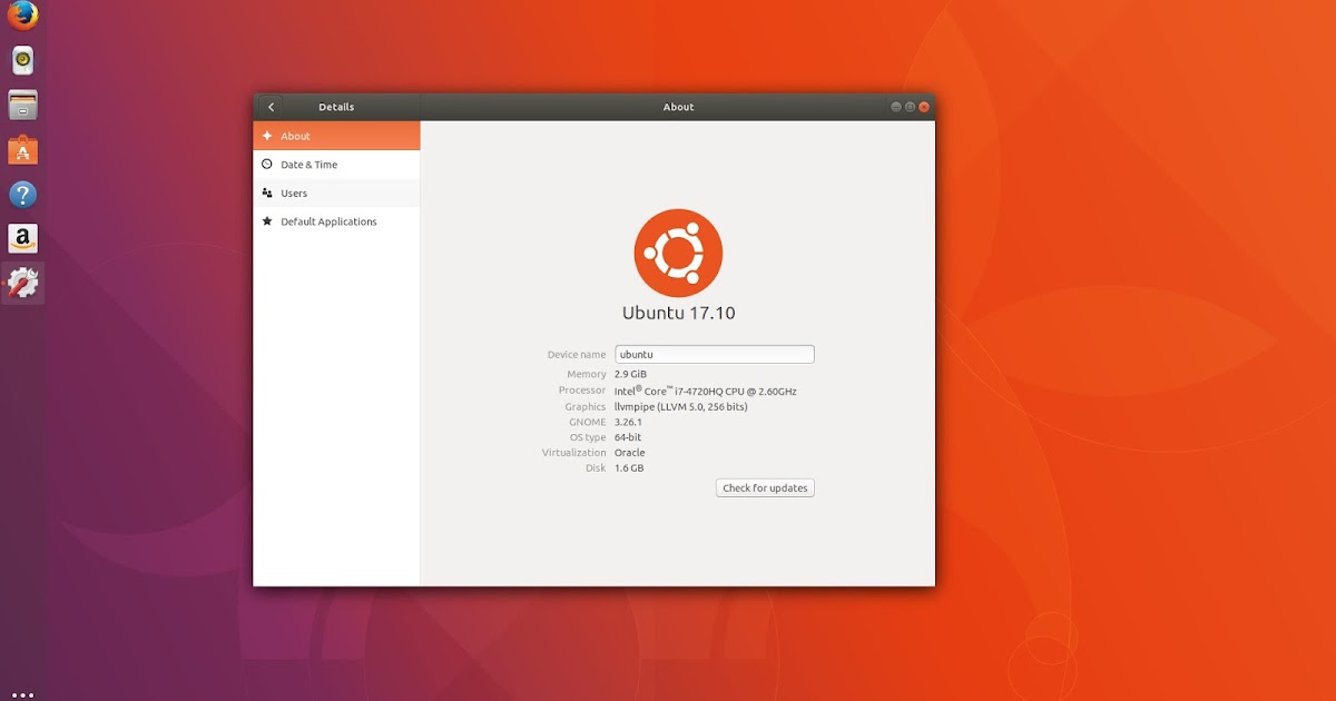 Ubuntu 17 10 Artful Aardvark Has Been Released Download Links