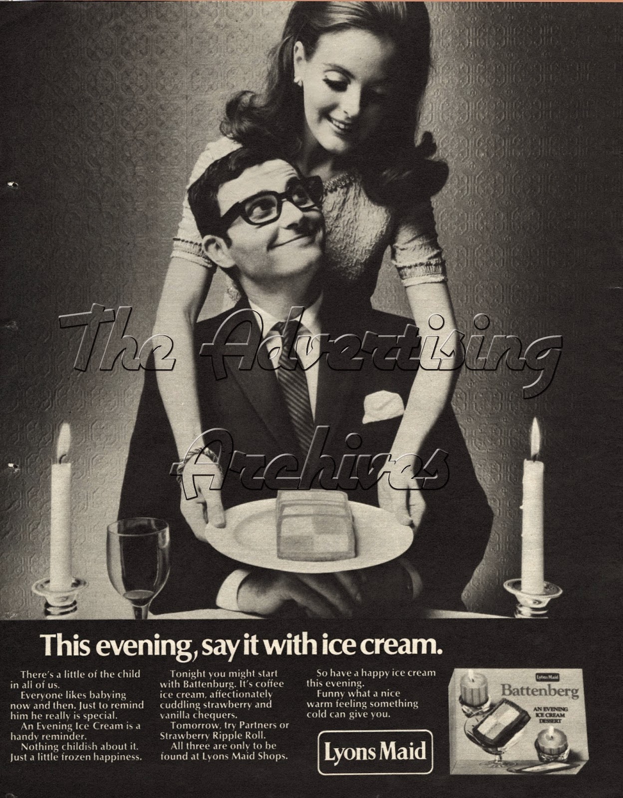 Museum of Advertising: Magnum celebrates 25 years of Magnum Pleasure!