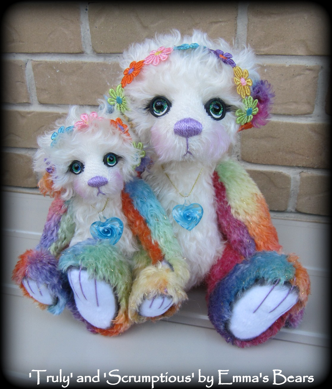 The Inner World of Emma's Bears: Truly Scrumptious