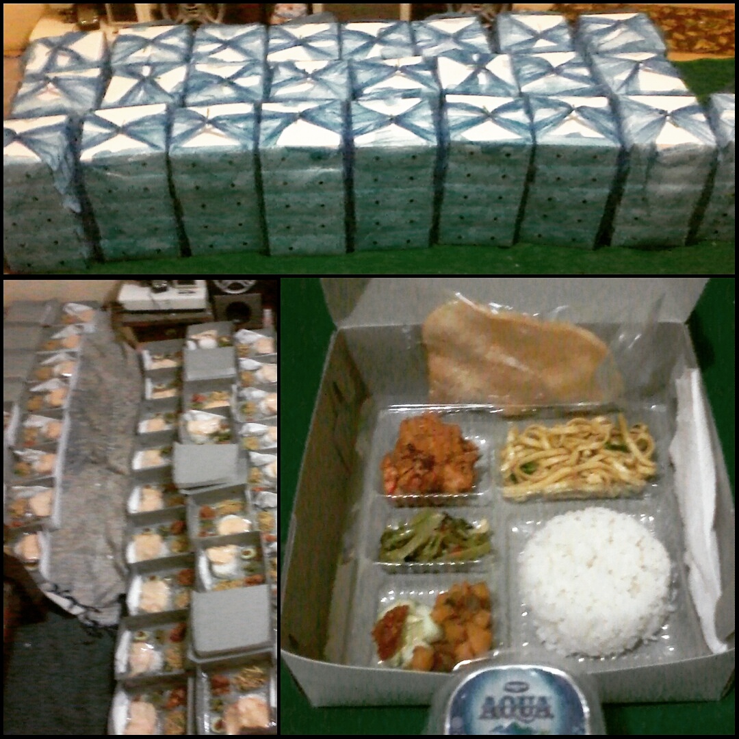 Catering Harian Surabaya: Peluang Usaha Rumahan Katering Makanan