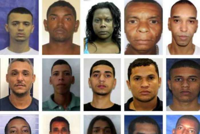 Presos, criminosos do PCC montam estrutura em Bangu 4 e batizam novos ...