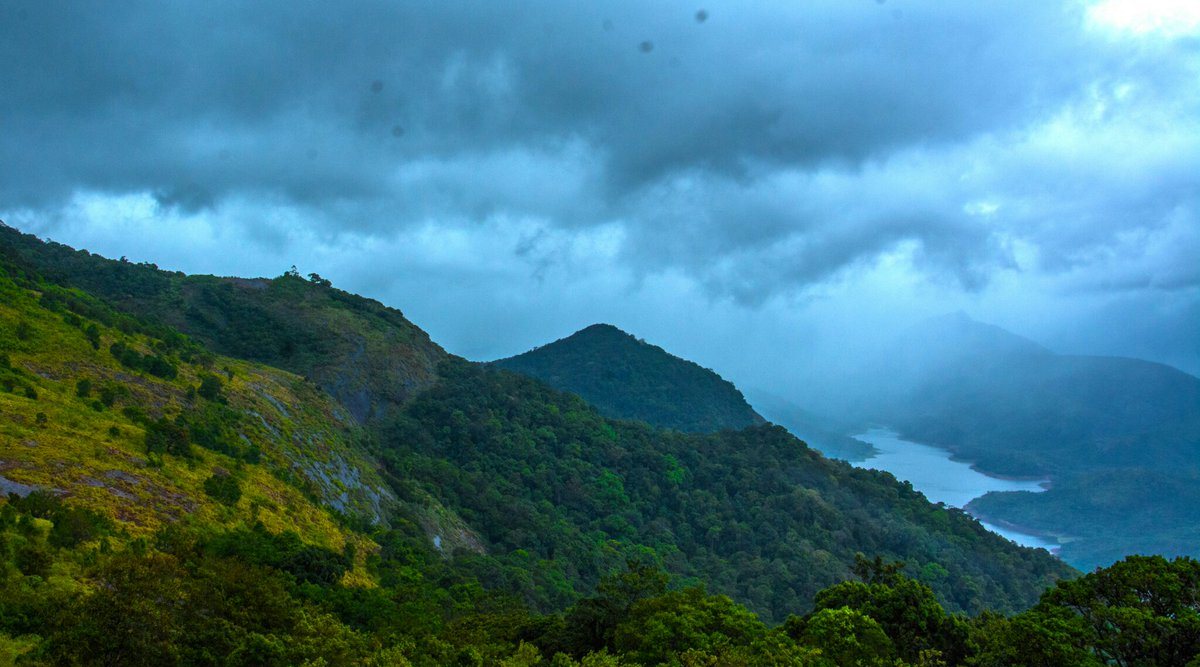 Tamilnadu Tourism: Kuthiravetti, Manjolai Hills