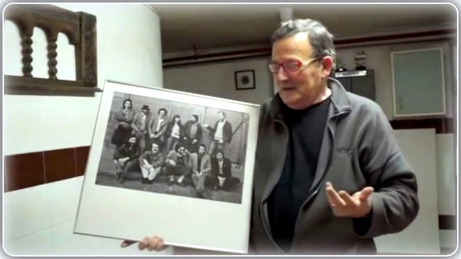 A la orilla de una guitarra: FERNADO G. LUCINI, LA MEMORIA VIVA DE LA ...