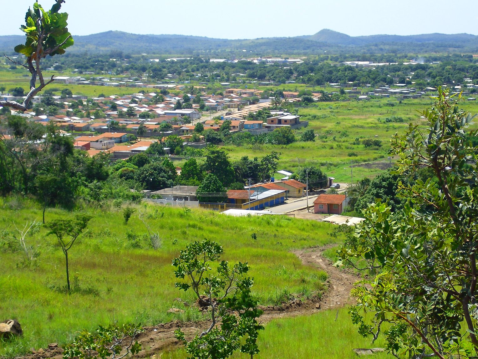 Guayana: Eje Sur Upata Santa Elena de Uairén: Upata 249 Años de ...