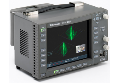 Tektronix Indonesia WFM4000/5000 Waveform Monitor | weather scout