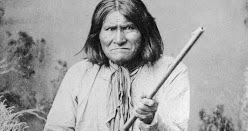 Today in History: SEPTEMBER 4 = Geronimo Surrenders