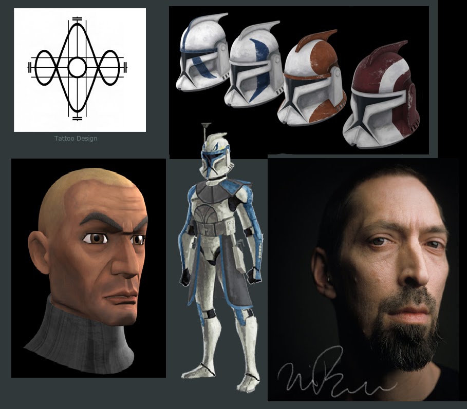 SWCP, Star Wars Clube Portugal: Entrevistas SWCP: Tim Brock