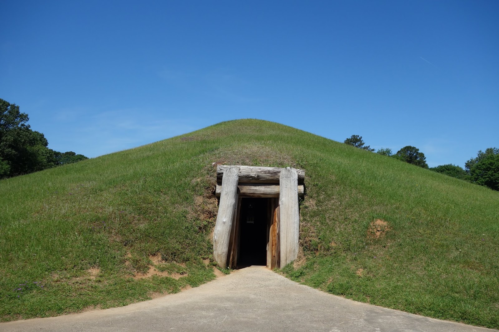 Contemporary Makers: Ocmulgee Indian Mounds: Part I