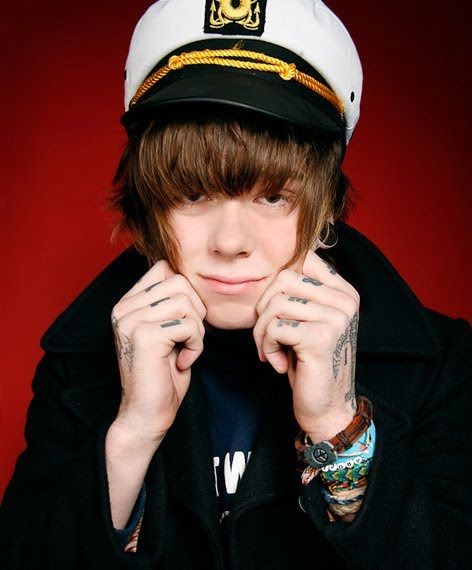 Amanhã Passa :: por Nanda Vieira: Chris Drew