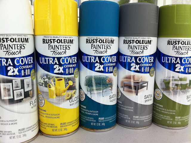 Ode to spray paint. | Joy's Hope