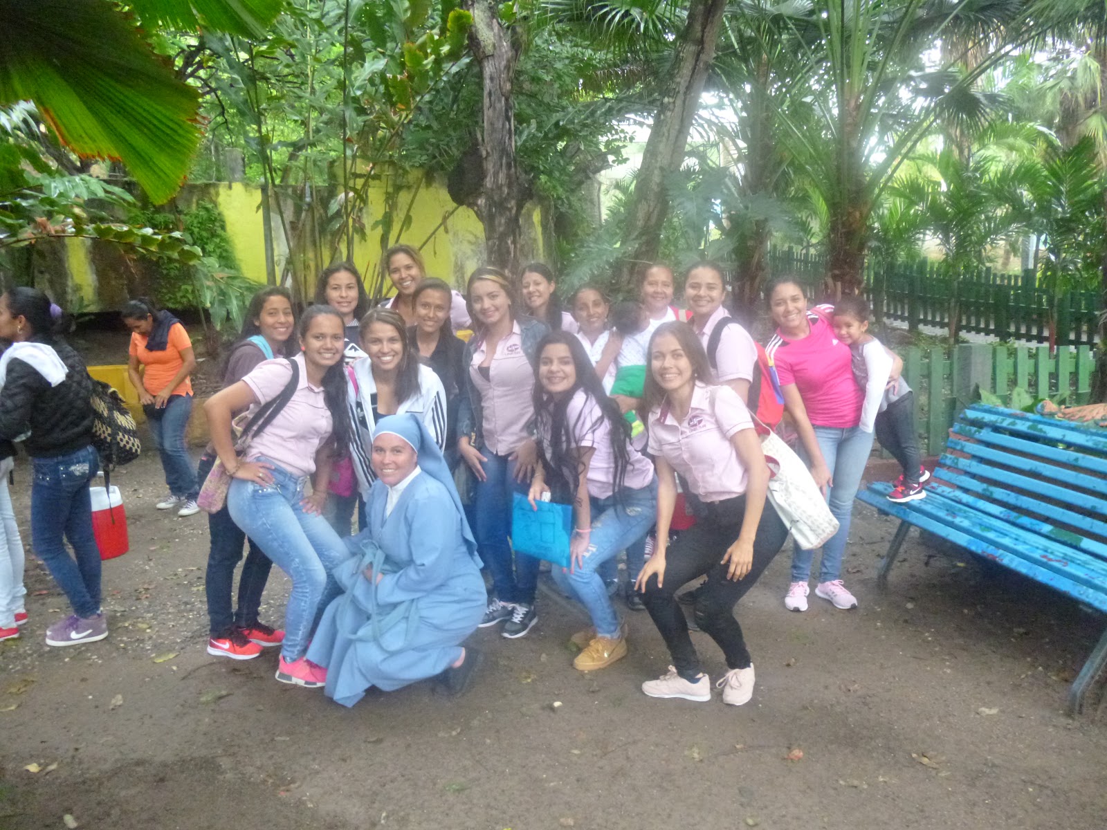 Actividad En Bosque Macuto