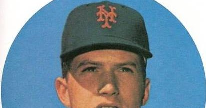 Kevin Collins: Brief Member of 1969 Amazing Mets (1966-1969)